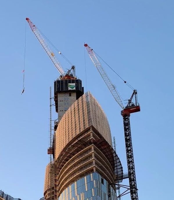 Planning “101”: Jumpforms